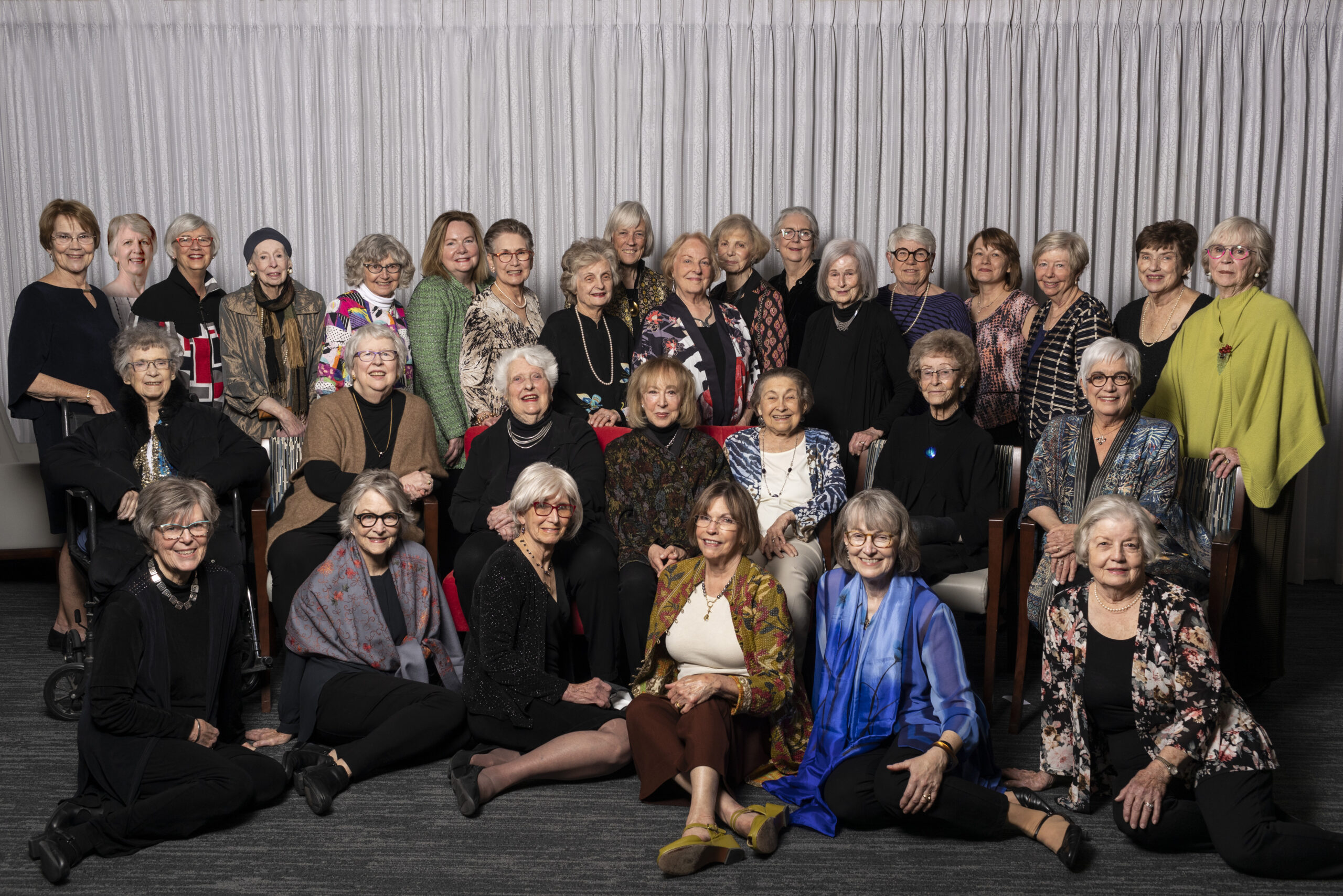 ‘Women who share a curiosity about the world’: Unique Lawrence club ...
